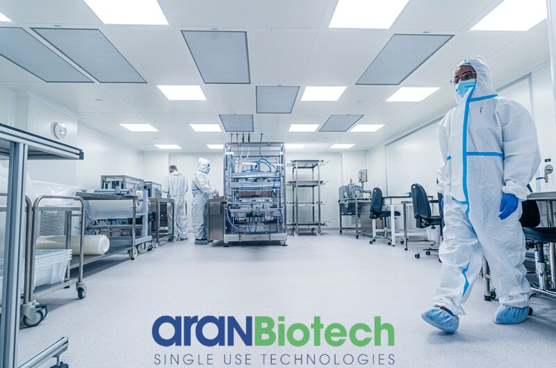 Revolutionizing Single-Use Systems: Aran Biotech's Strategic Evolution ...